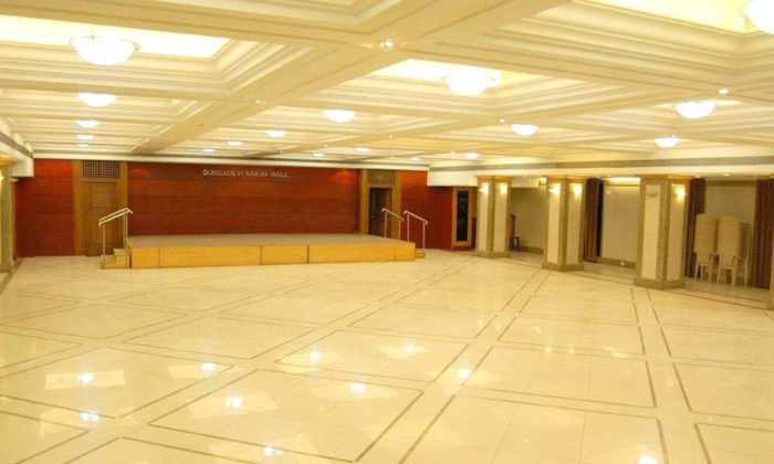 Auditorium - DSJC