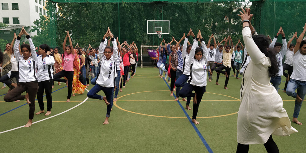 Best Junior College in Mumbai after 10th | DSJC