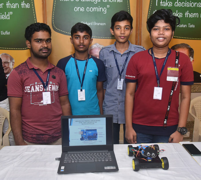 Best Junior College in Mumbai after 10th | DSJC