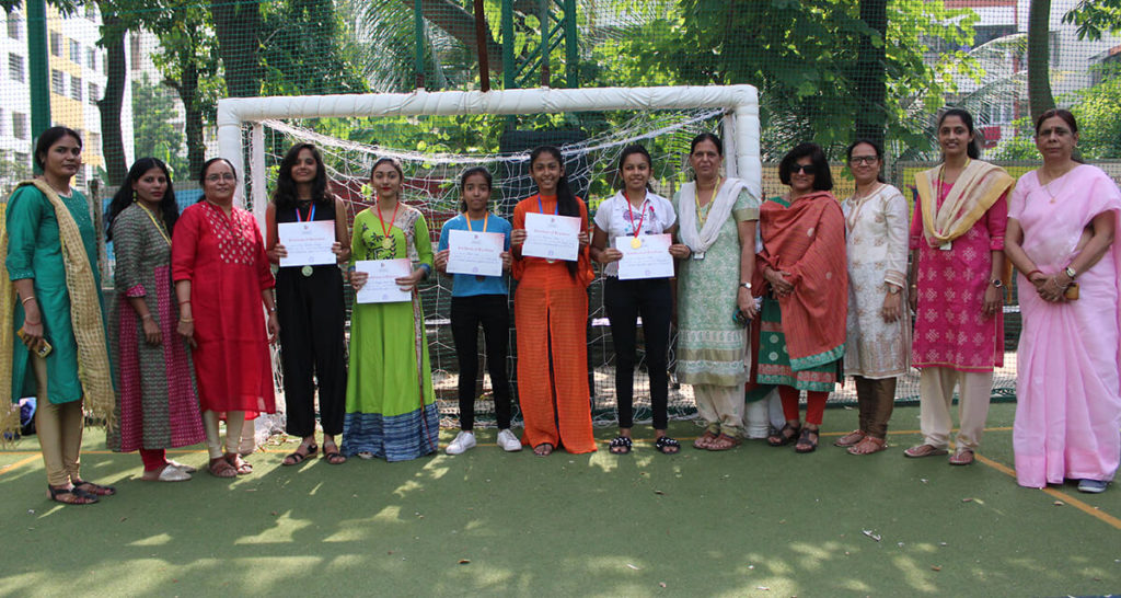 Best Junior College in Mumbai after 10th | DSJC