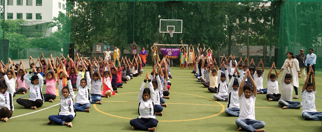 Best Junior College in Mumbai after 10th | DSJC