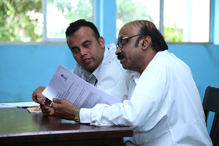 Selection Process by Harjai Computers Pvt. Ltd. - GSCC