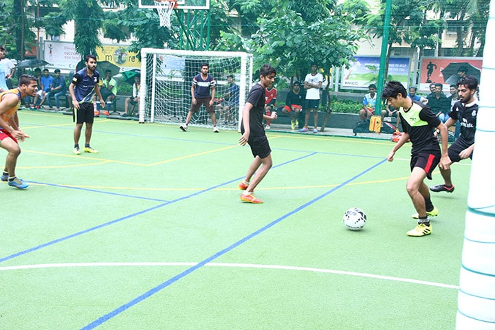 Intra Outdoor Football Tournament - GSCC