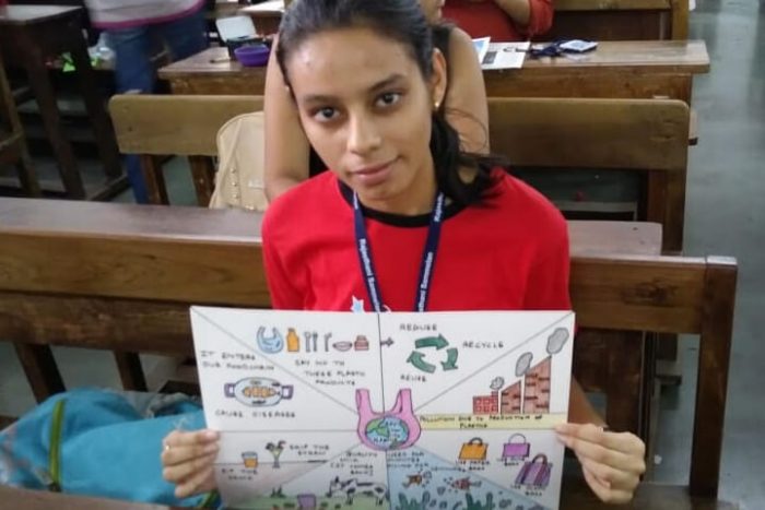 Poster Making Competition - GSCC