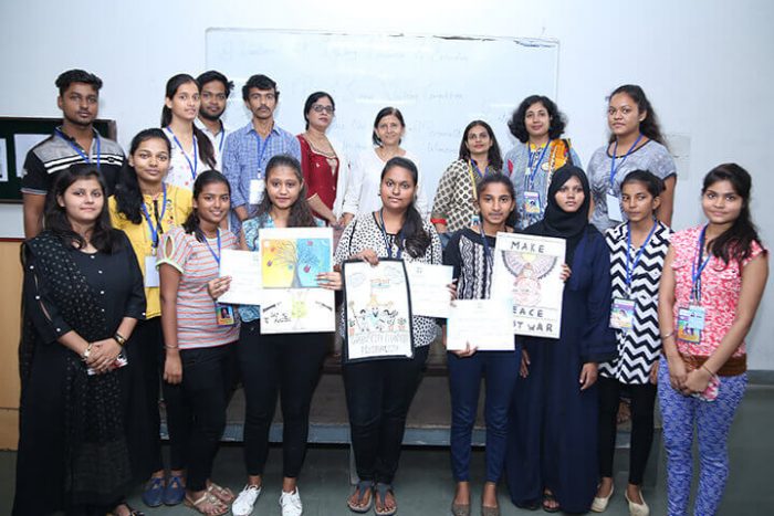 Poster Making & Slogan Writing Competition - GSCC