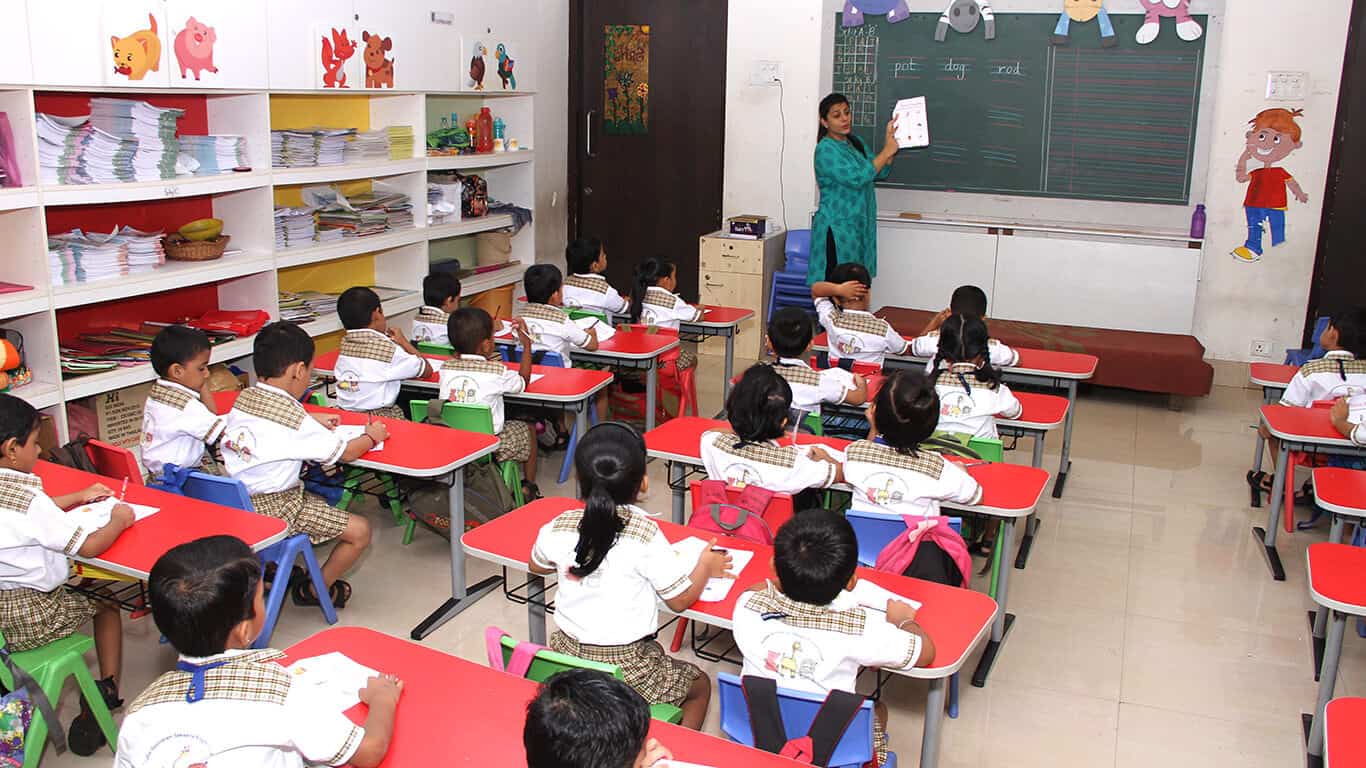 KGES Classrooms - KGES