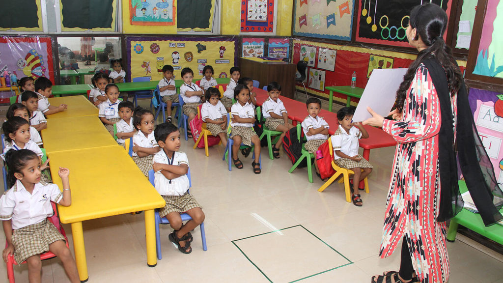 Pre-Primary School - KGES