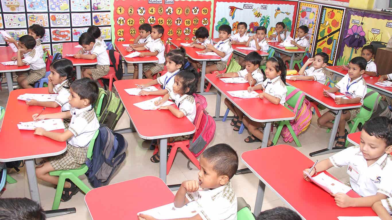 Pre-Primary School - KGES