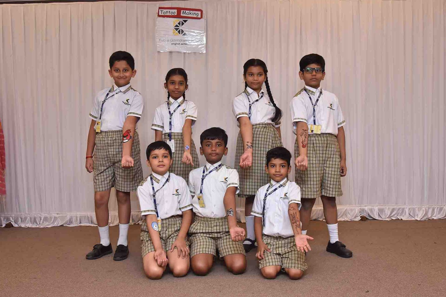 Top Primary School in Mumbai - KGES