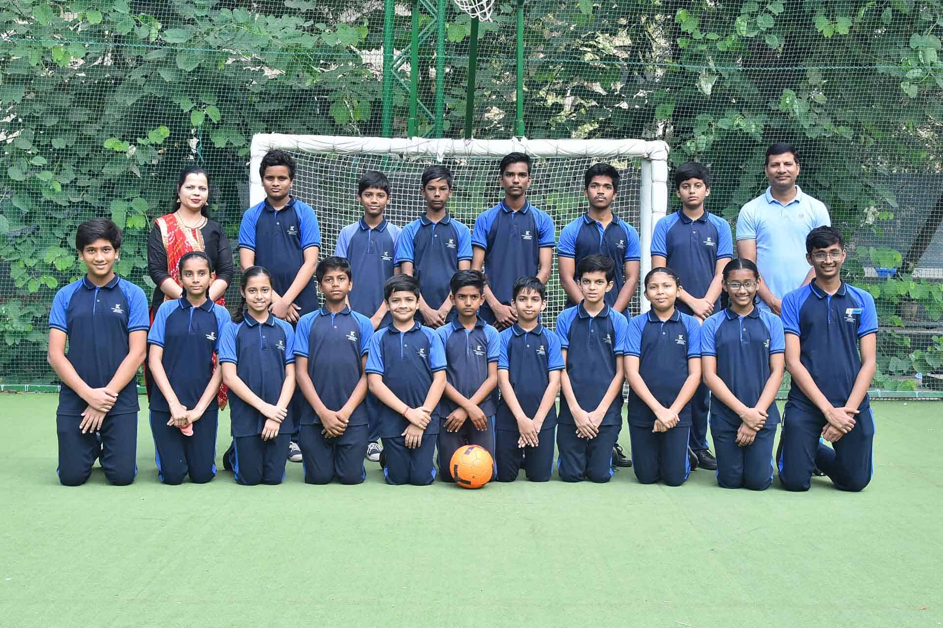 Secondary School In Mumbai KGES Secondary School In Mumbai KGES