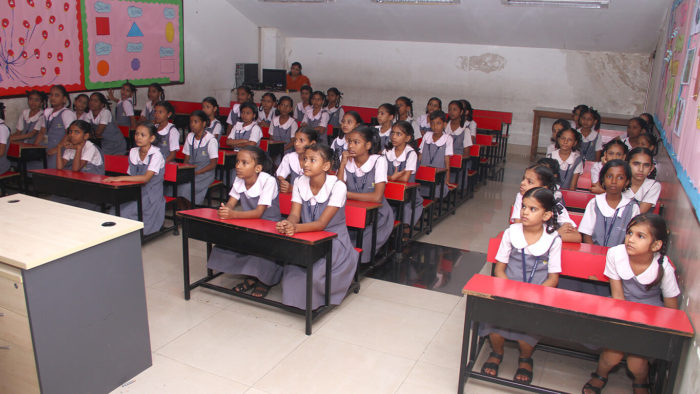 KGSS Class Room - KGSS