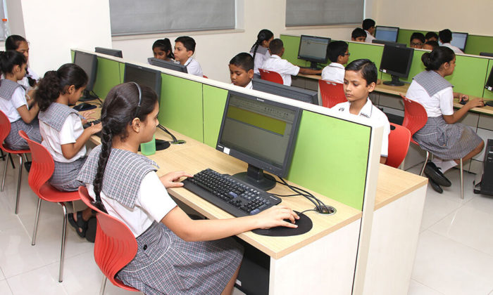 ICT Laboratory - RBHS