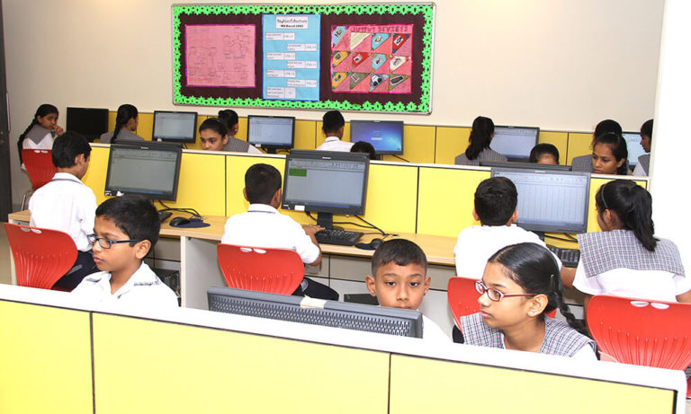 ICT Laboratory - RBHS