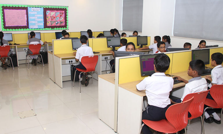 ICT Laboratory - RBHS